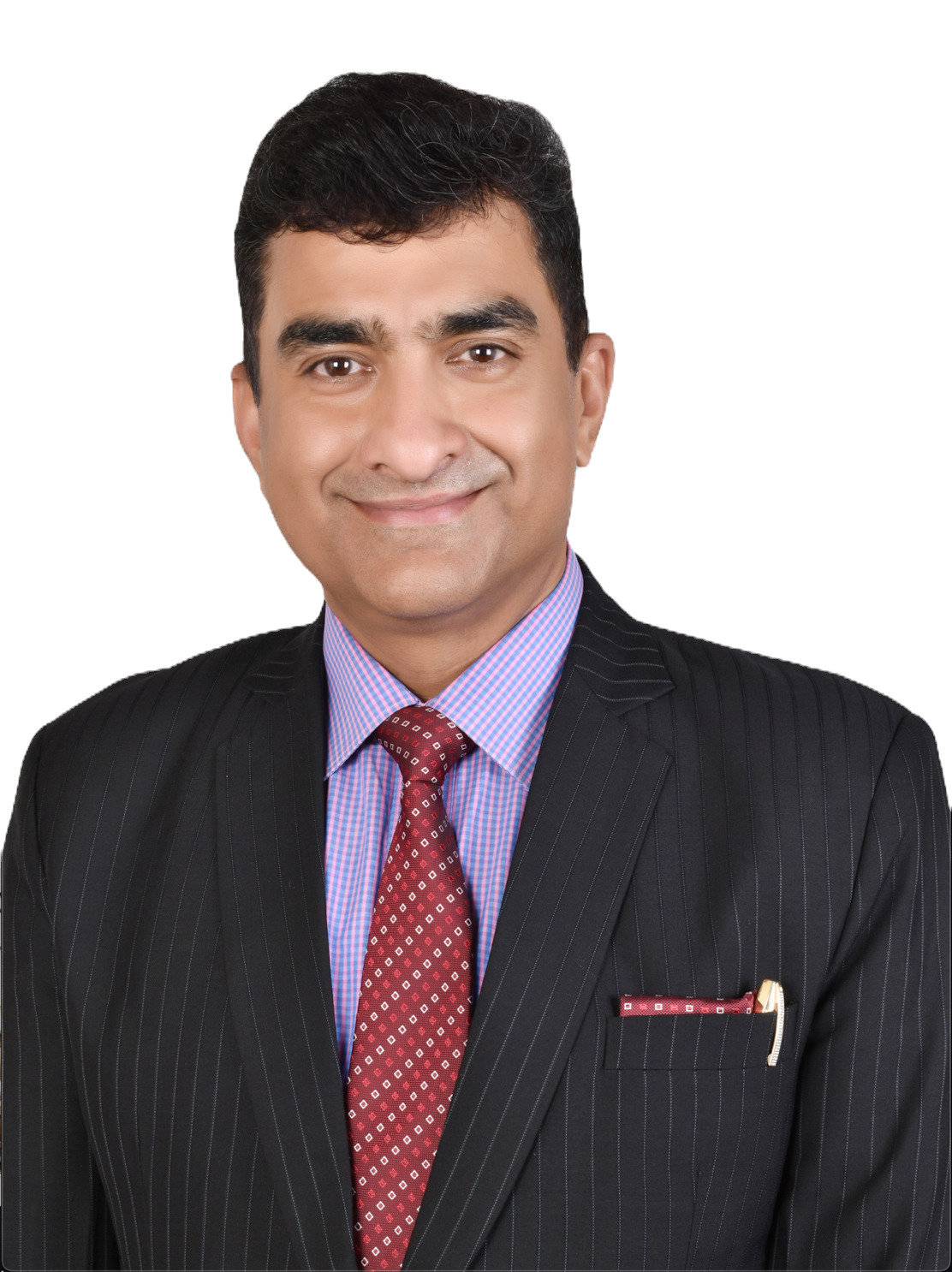 Akhil Prasad (Dr) | GCAI